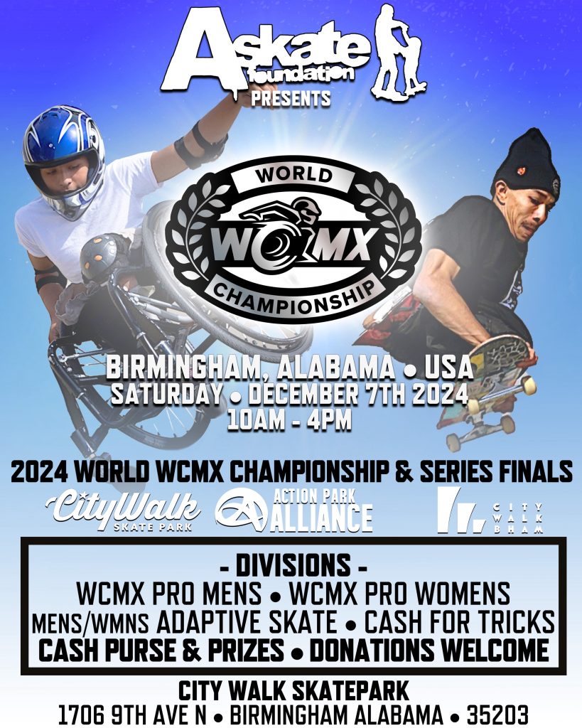 WCMX World Championship - World WCMX